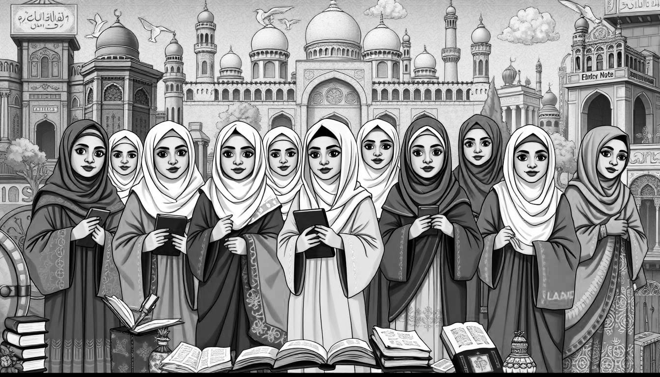 How Waqf (Amendment) Bill 2025 Empowers Muslim Women for Generations to ...